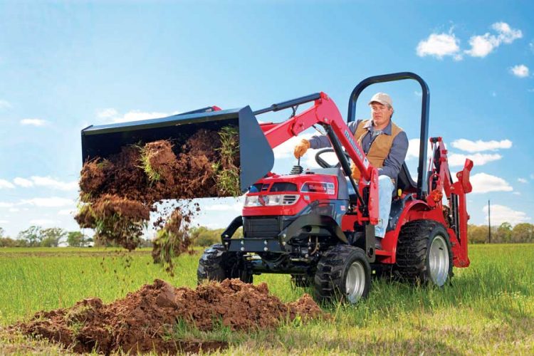 Best Sub Compact Tractor for the Homestead - Grit